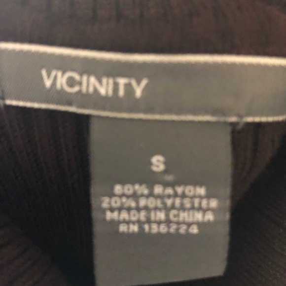 Vicinity | Sweaters | Turtleneck Sweater | Poshmark
